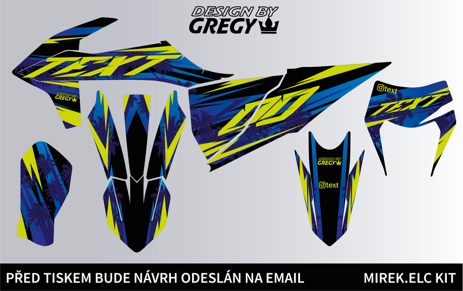 Semi-Custom Kity – Design_by_Gregy